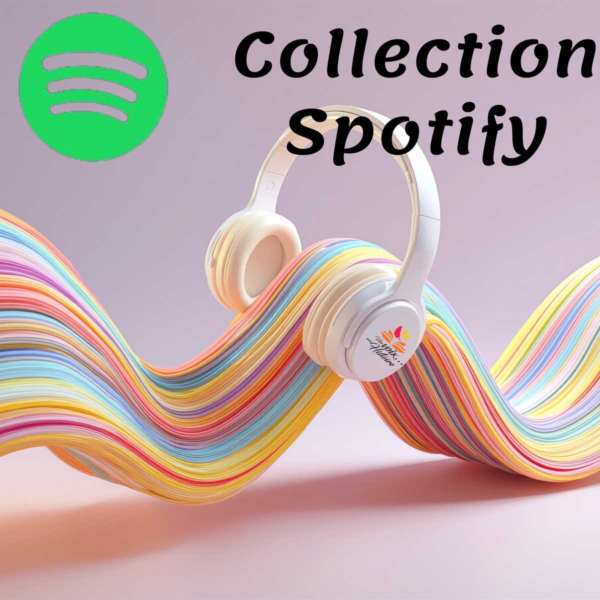 Collection Spotify – 1voix1histoire